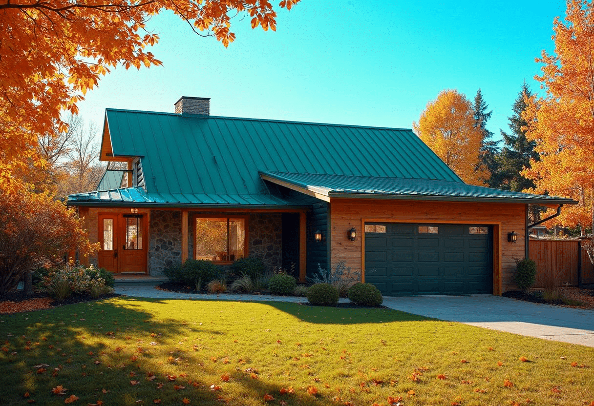 Standing Seam Meta Roofing - Premier Metal Supply